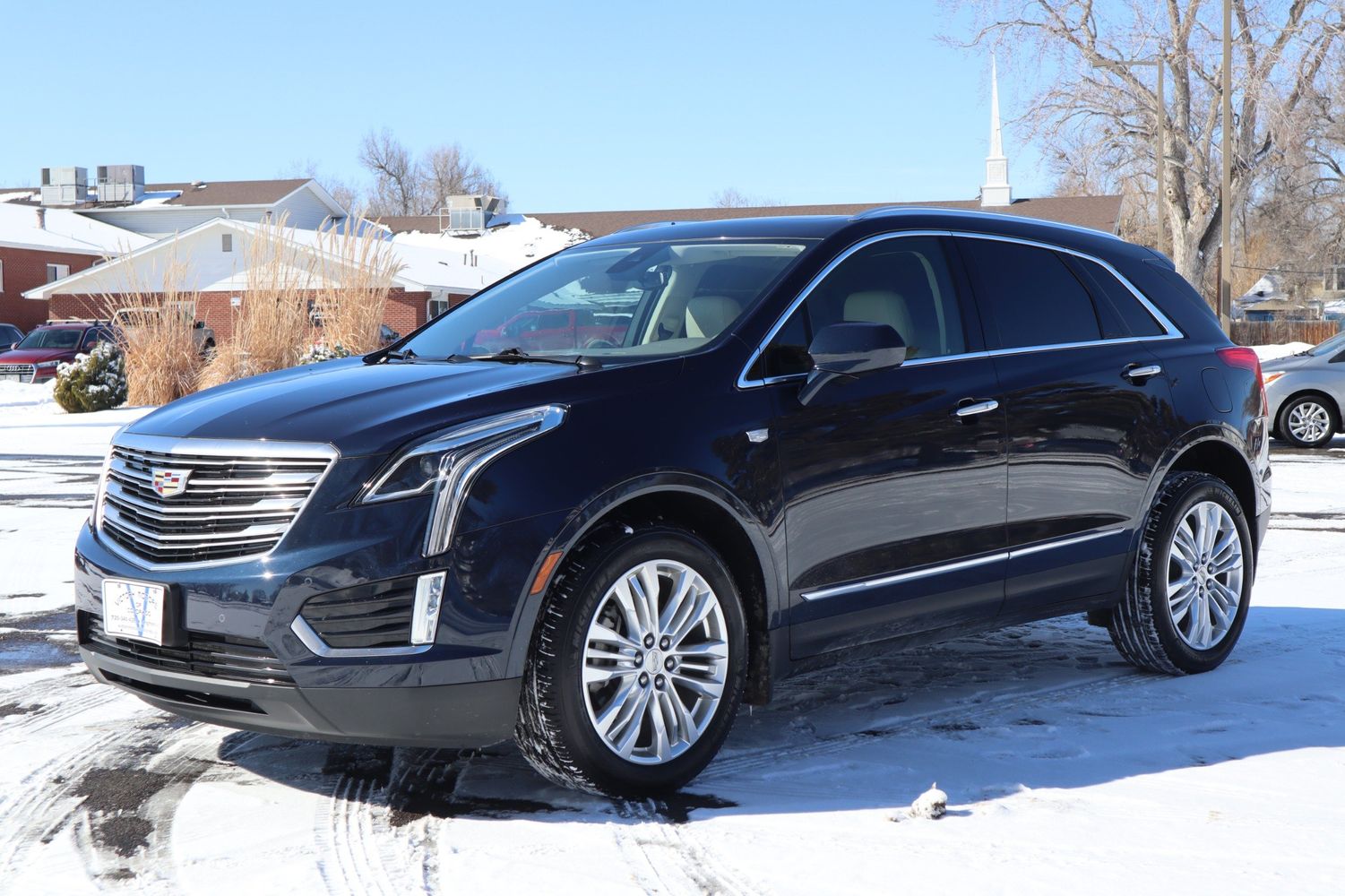 2017 Cadillac XT5 Premium Luxury | Victory Motors of Colorado