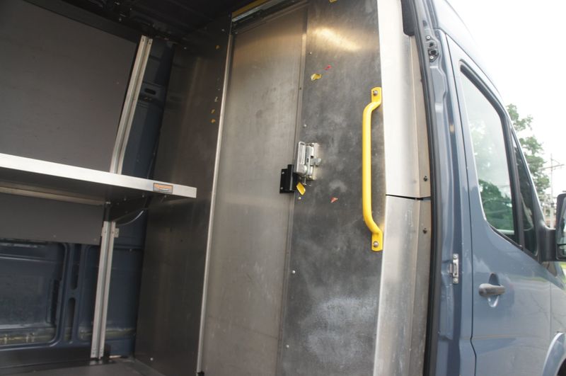 2018 Mercedes-Benz Sprinter Cargo Photos