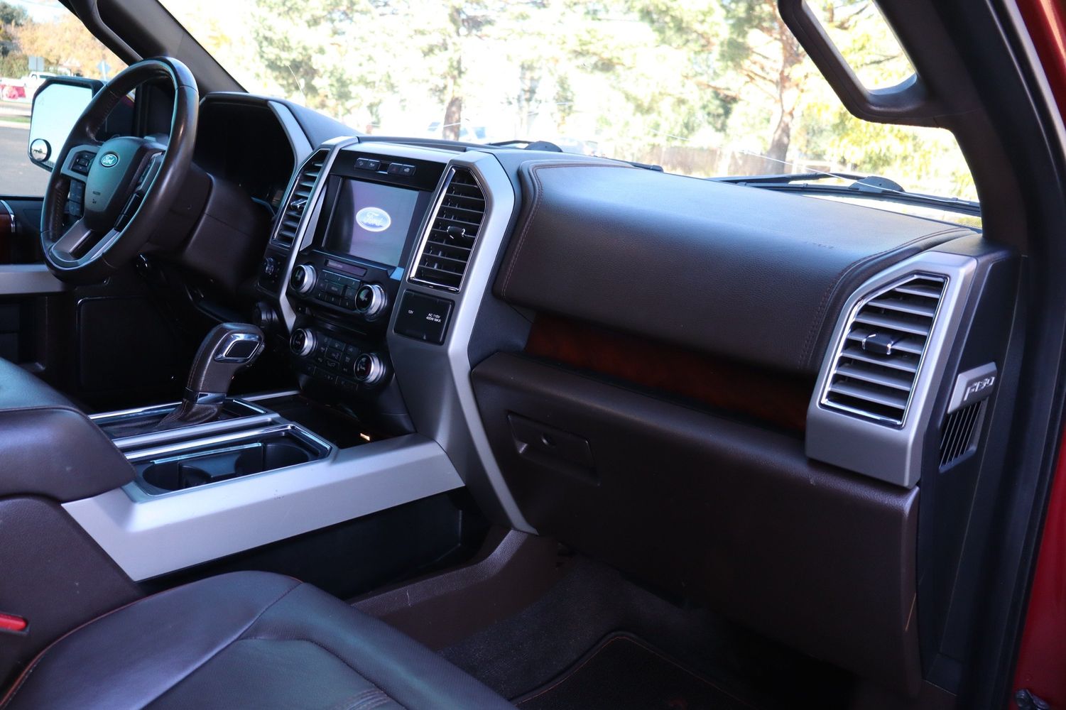 2016 Ford F-150 King Ranch | Victory Motors of Colorado