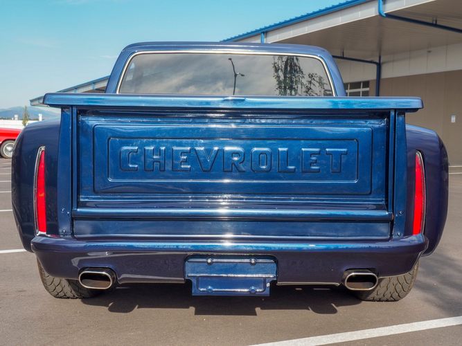 1985 Chevrolet C10 Custom | Cars Remember When
