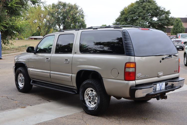 2003 GMC Yukon XL 2500 SLT | Victory Motors of Colorado