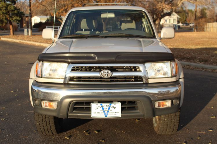 2000 Toyota 4Runner SR5 | Victory Motors of Colorado