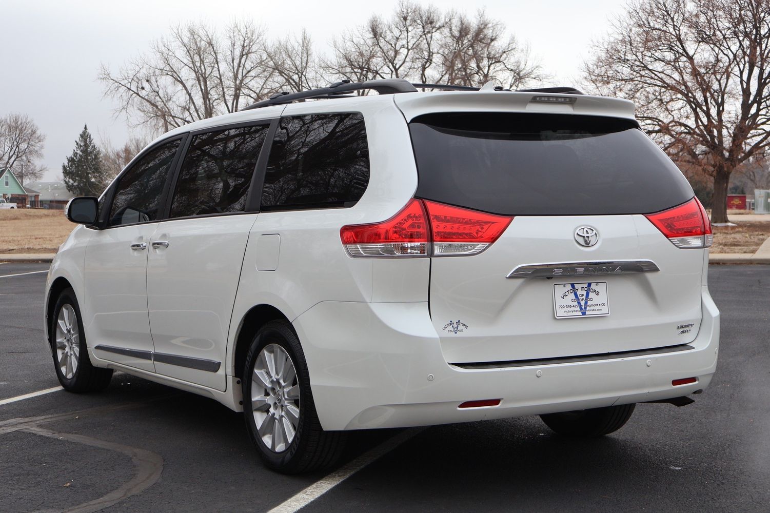 2014 Toyota Sienna Limited 7-Passenger | Victory Motors of Colorado
