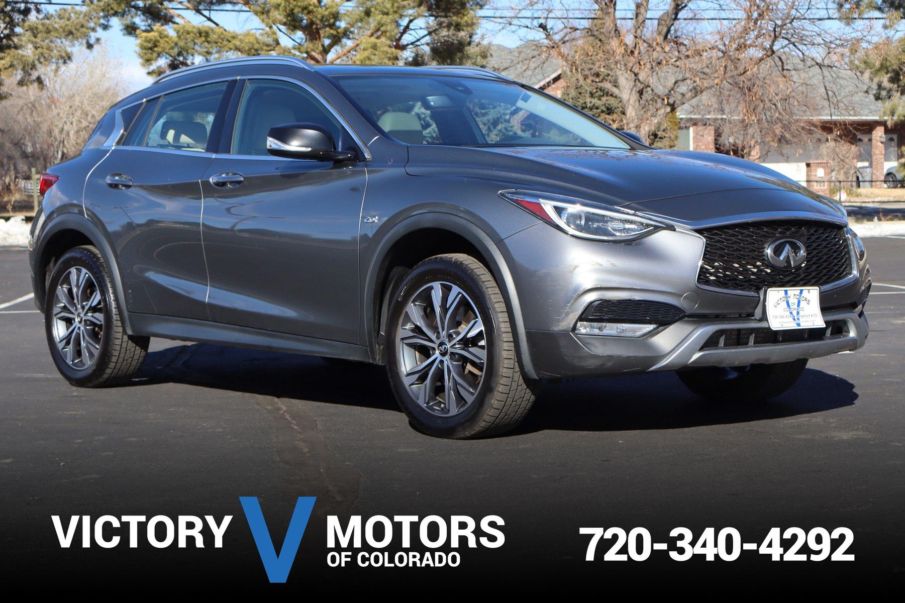 2017 INFINITI QX30 Premium | Victory Motors of Colorado