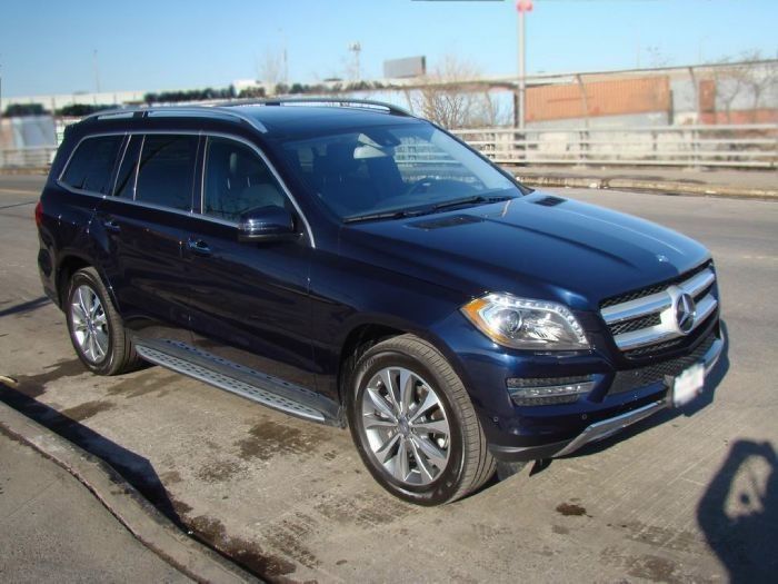 2015 Mercedes-Benz GL-Class GL450 | Zoom Auto Group - Used Cars New Jersey