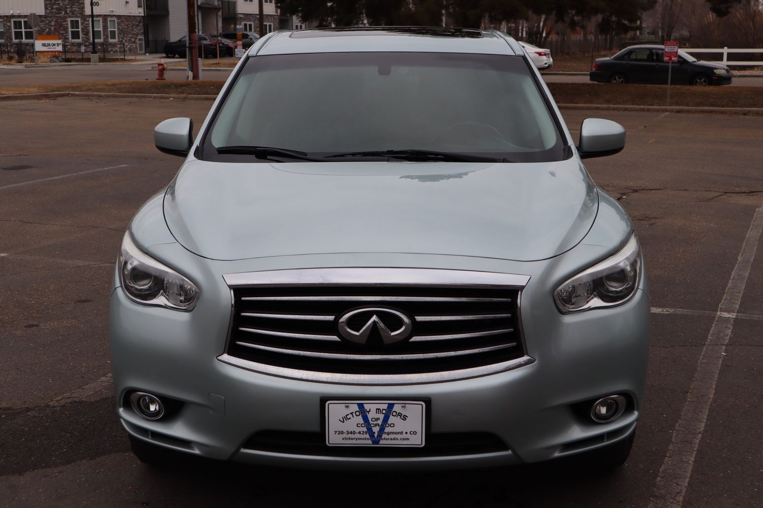2013 INFINITI JX35 Base | Victory Motors of Colorado
