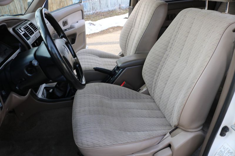 1998 Toyota 4Runner Photos