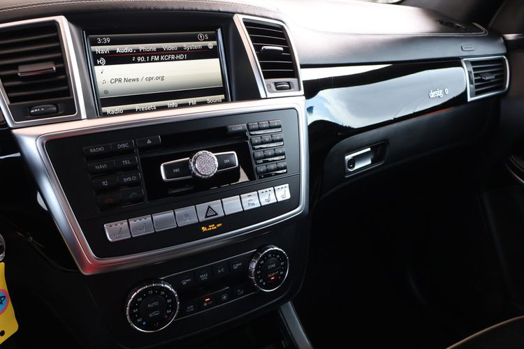 2016 Mercedes-Benz GL-Class GL 550 4MATIC | Victory Motors of Colorado