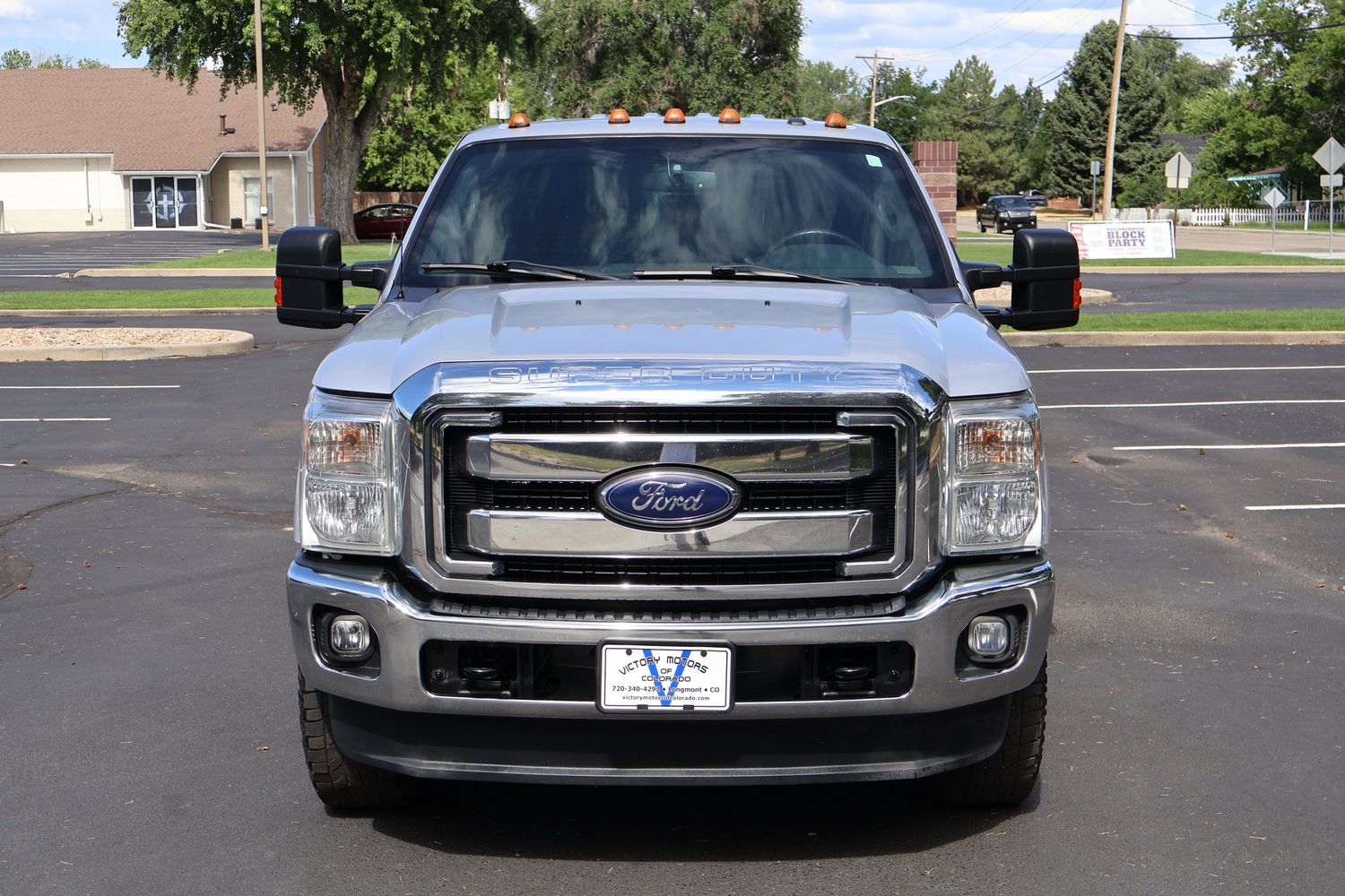 2012 Ford F-350 Super Duty Lariat | Victory Motors of Colorado
