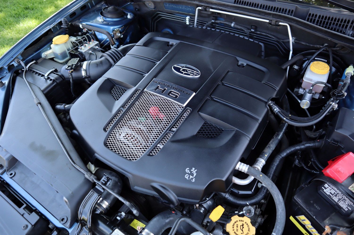 Stunning 01 Subaru Outback Engine Images