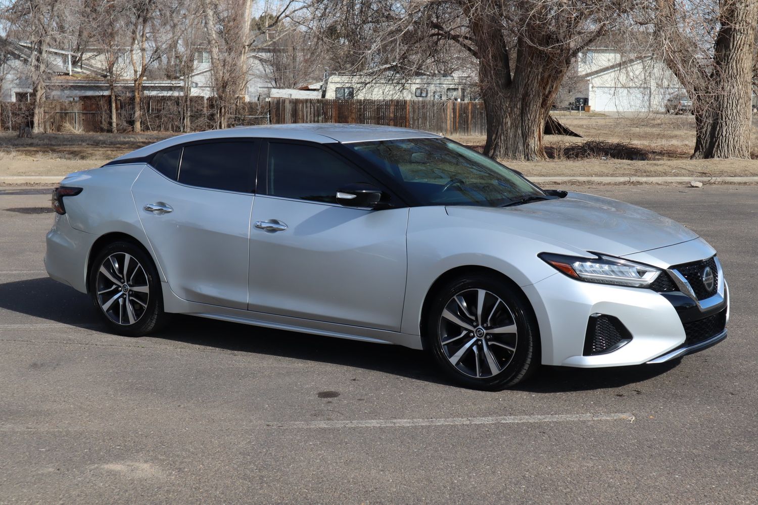 2019 Nissan Maxima 3.5 SV | Victory Motors of Colorado