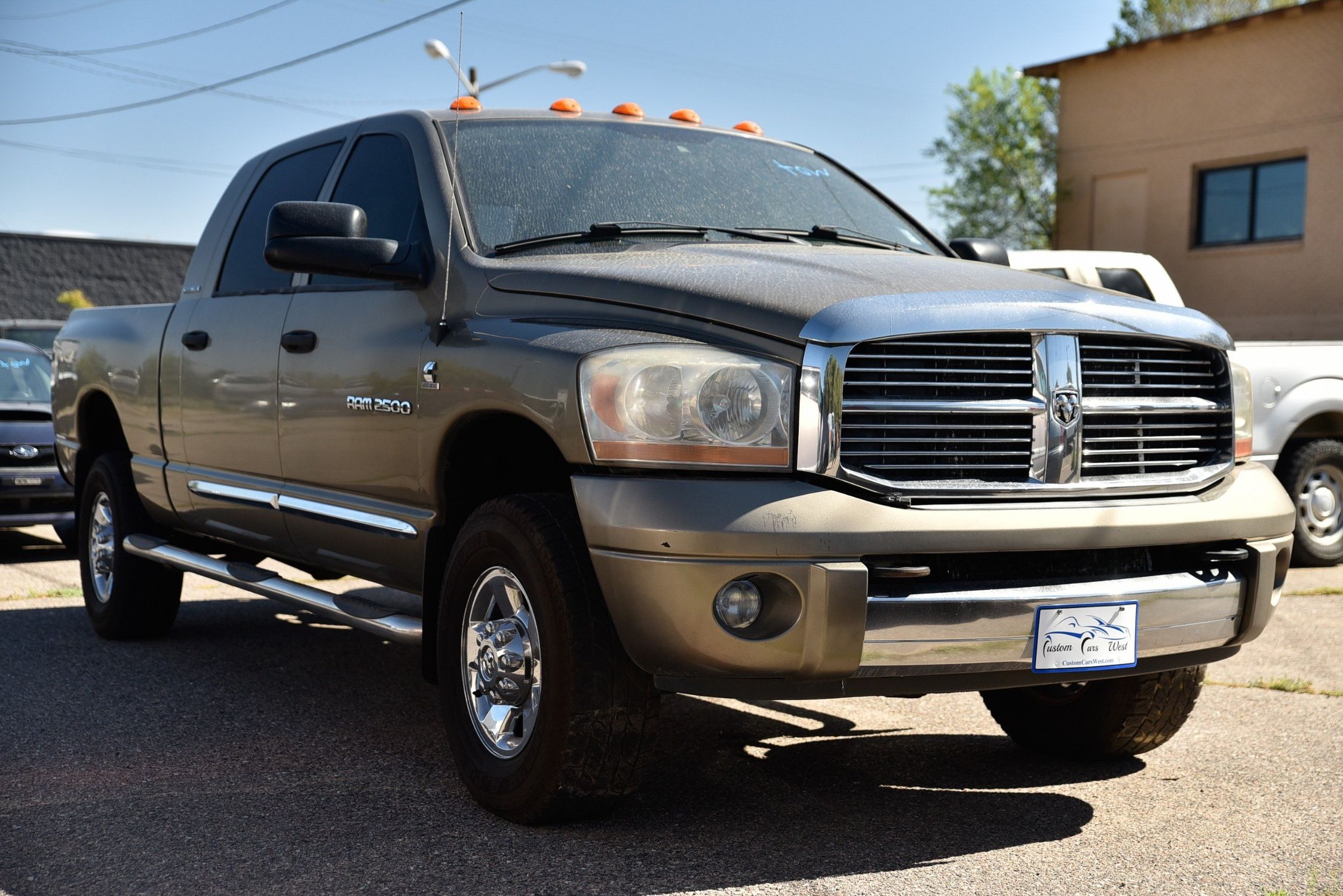 2006 Dodge Ram 2500 | Custom Cars West