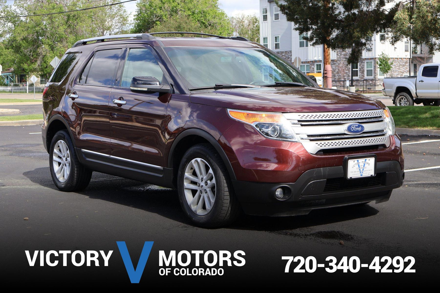 2012 Ford Explorer XLT | Victory Motors of Colorado