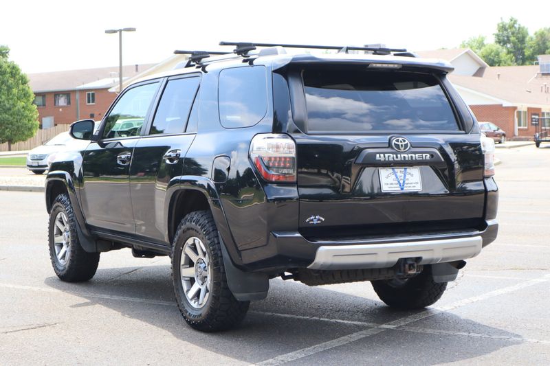 2014 Toyota 4Runner Photos