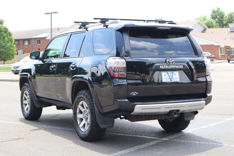 2014 Toyota 4Runner Trail Premium | Victory Motors of Colorado