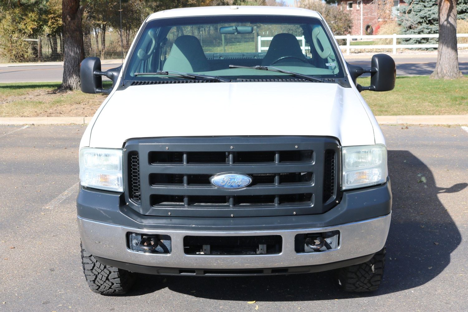 2007 Ford F-350 Super Duty XL | Victory Motors of Colorado