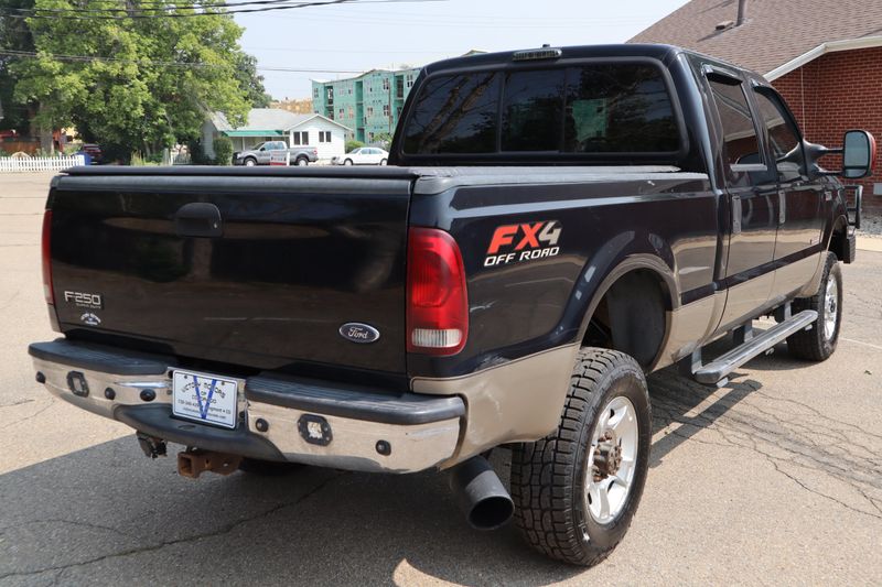 2004 Ford F-250 Super Duty Photos