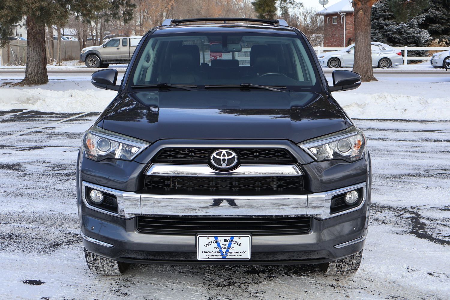 2014 Toyota 4Runner Limited | Victory Motors of Colorado