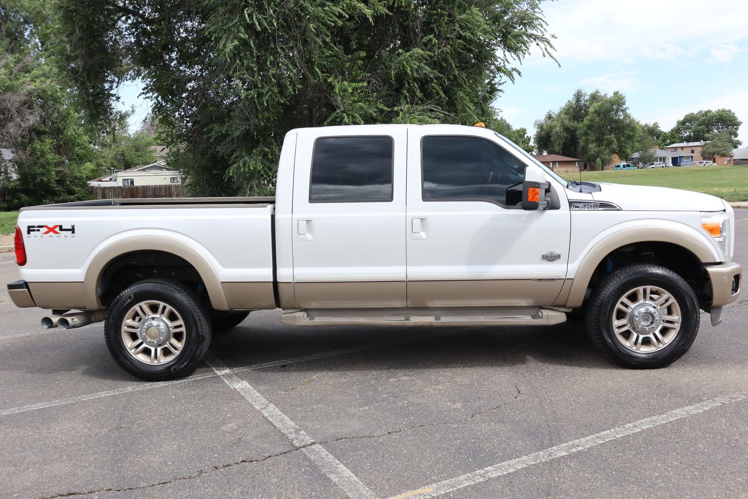 2011 Ford F-350 Super Duty King Ranch | Victory Motors of Colorado