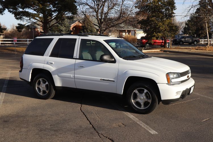 2004 Chevrolet TrailBlazer LT | Victory Motors of Colorado