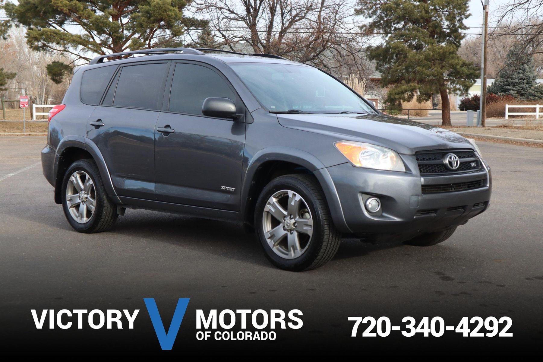 2012 Toyota RAV4 Sport | Victory Motors of Colorado