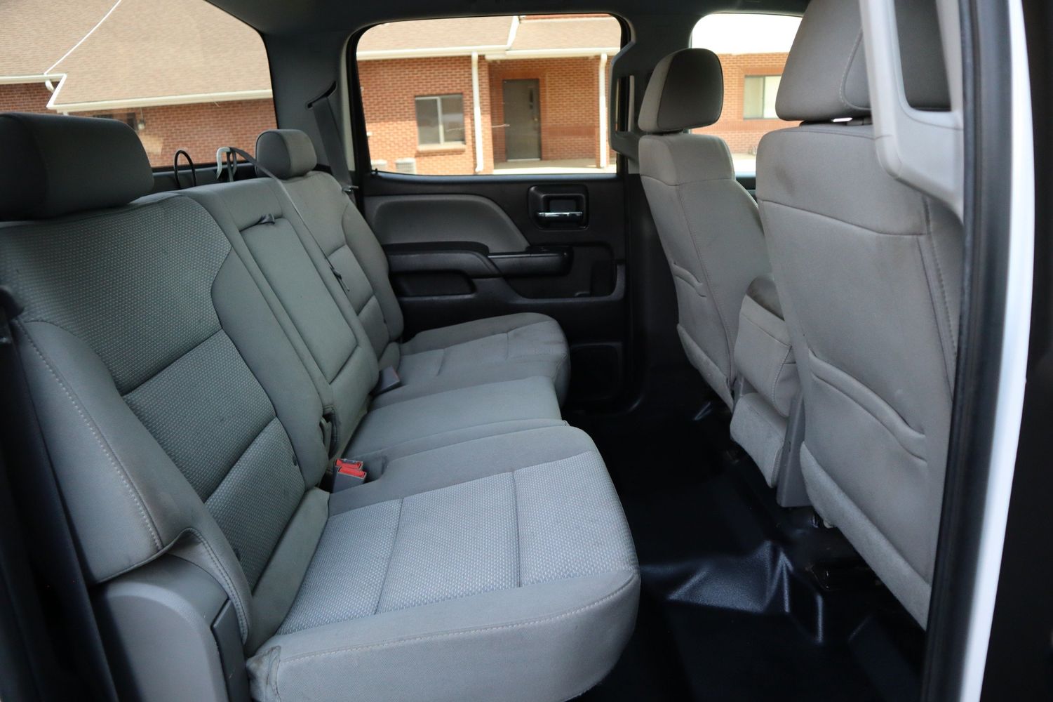 2016 Chevrolet Silverado 2500HD Work Truck | Victory Motors of Colorado