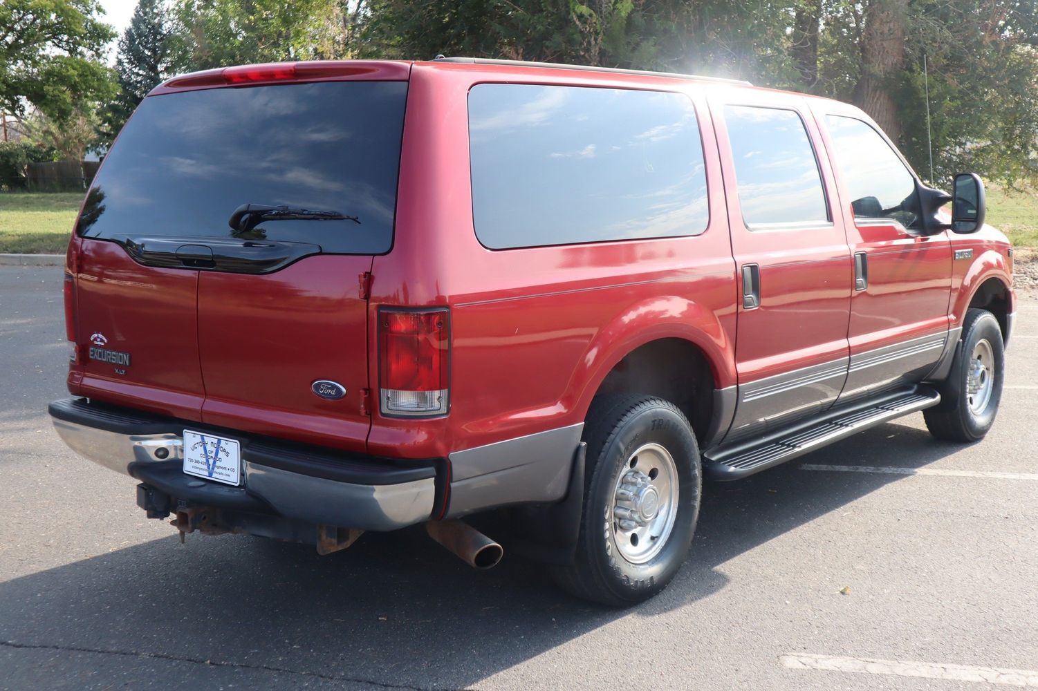 2005 Ford Excursion XLT | Victory Motors of Colorado