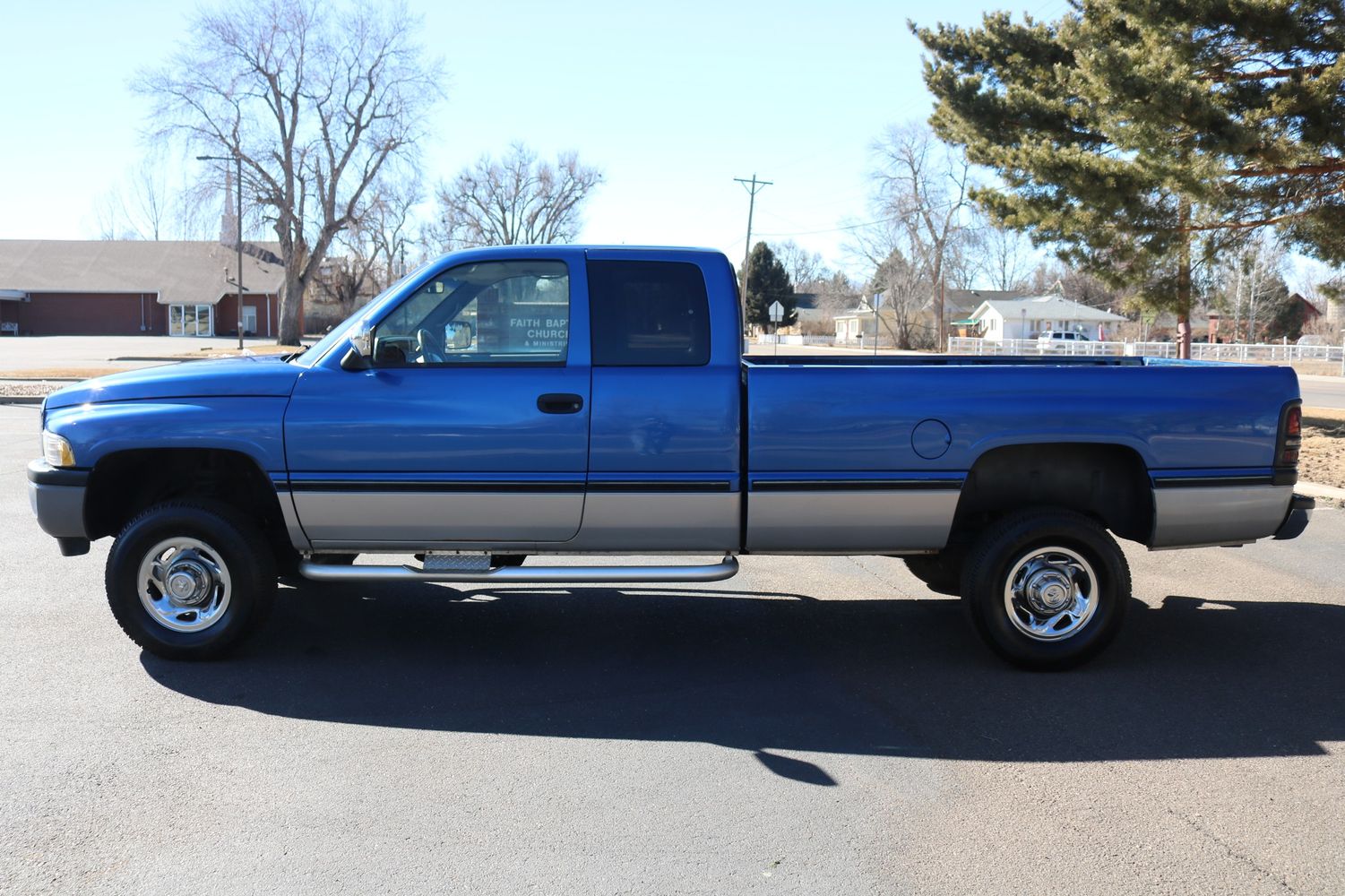 1997 Dodge Ram 2500 SLT | Victory Motors of Colorado