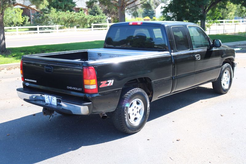 1999 Chevrolet Silverado 1500 Photos