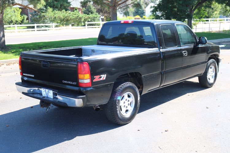 1999 Chevrolet Silverado 1500 | Victory Motors of Colorado