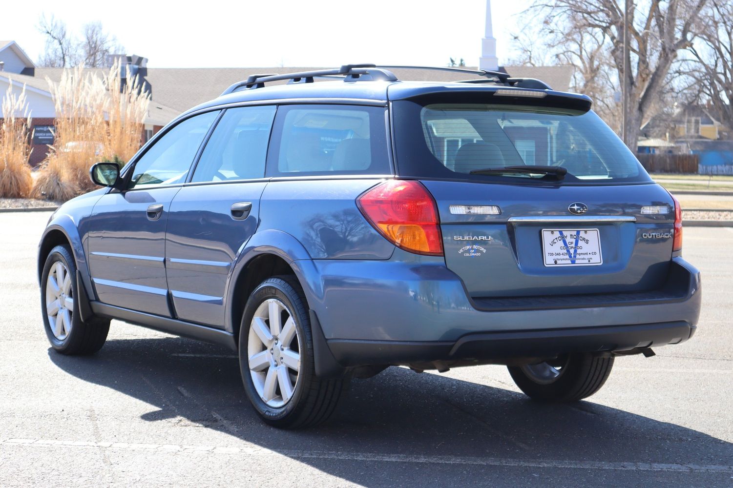 2006 Subaru Outback 2.5i | Victory Motors of Colorado