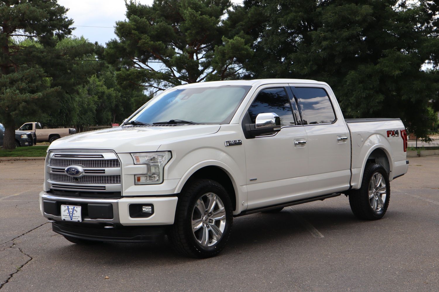 2017 Ford F-150 Platinum | Victory Motors of Colorado