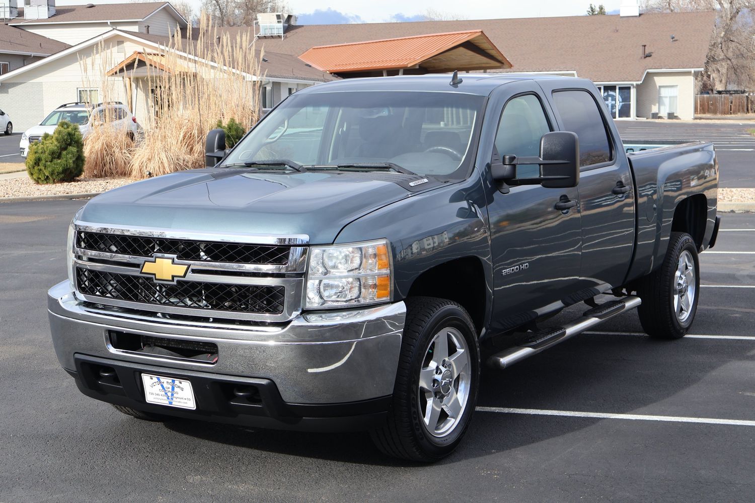 2012 Chevrolet Silverado 2500HD LT | Victory Motors of Colorado