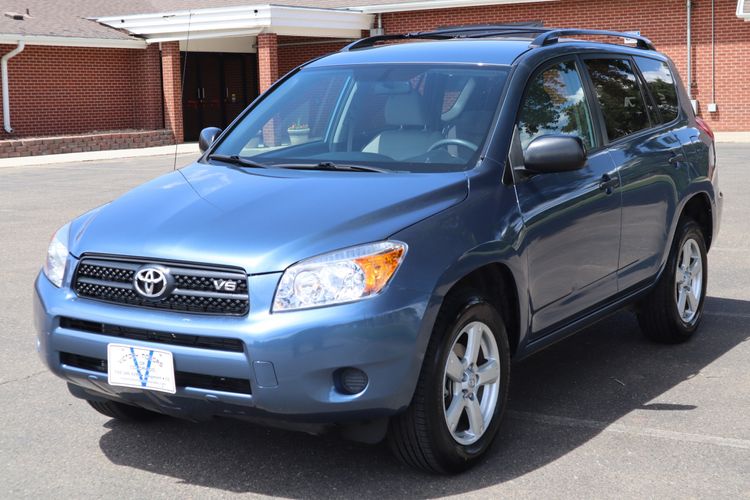 2007 Toyota RAV4 Base | Victory Motors of Colorado