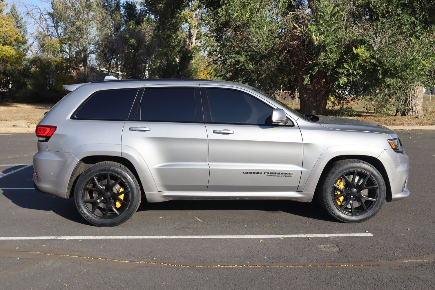 2018 Jeep Grand Cherokee Trackhawk | Victory Motors of Colorado