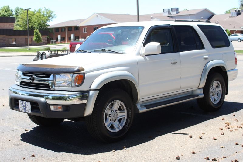 2002 Toyota 4Runner Photos