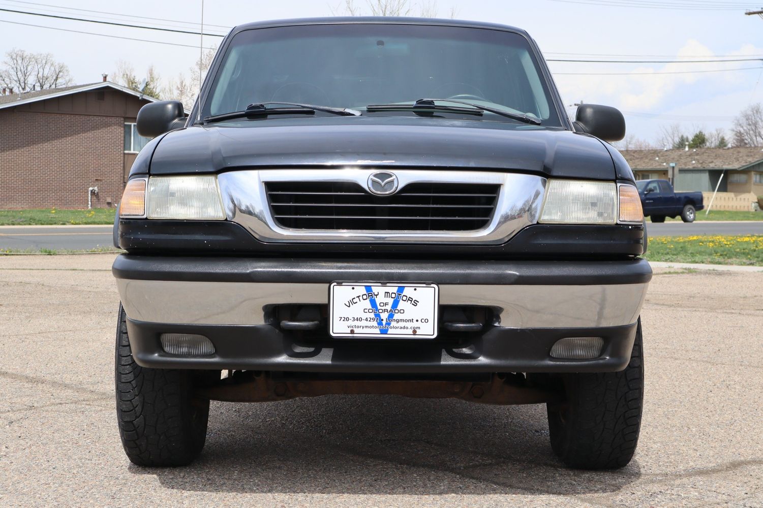 1999 Mazda B-Series Pickup B4000 SE | Victory Motors of Colorado