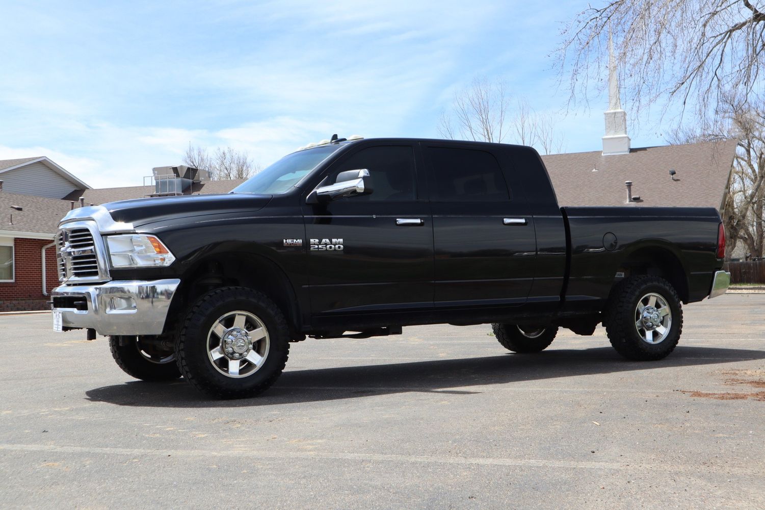 2013 Ram 2500 SLT | Victory Motors of Colorado