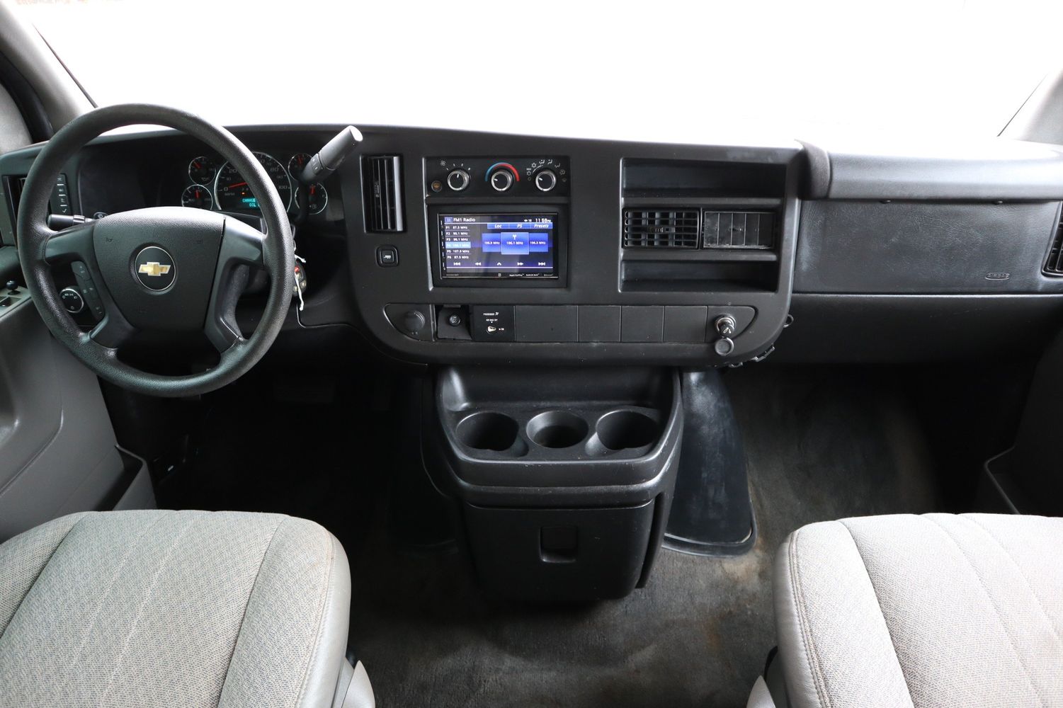 2014 Chevrolet Express Passenger LT 3500 | Victory Motors of Colorado