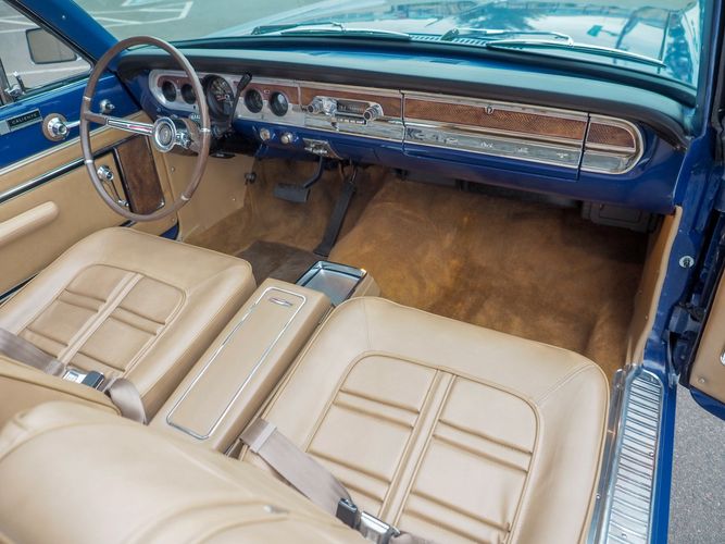 1965 Mercury Comet Caliente | Cars Remember When