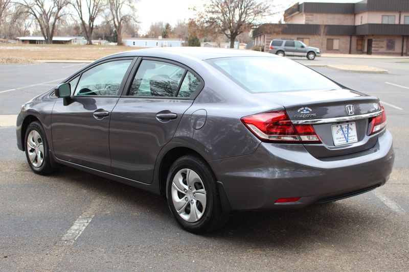 2014 Honda Civic Photos