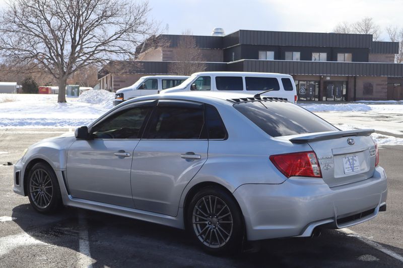 2014 Subaru Impreza Photos