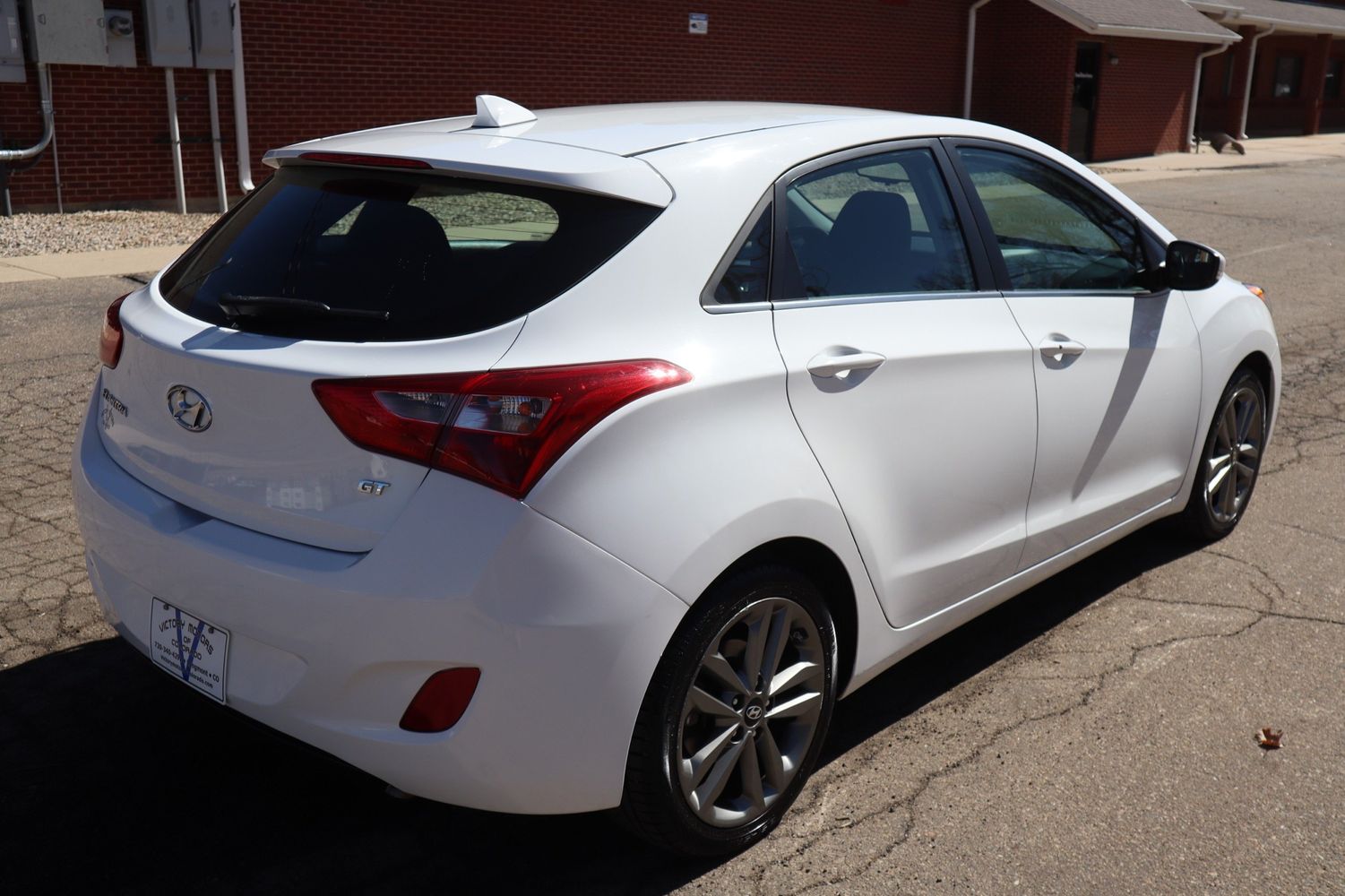 2016 Hyundai Elantra GT Base | Victory Motors of Colorado