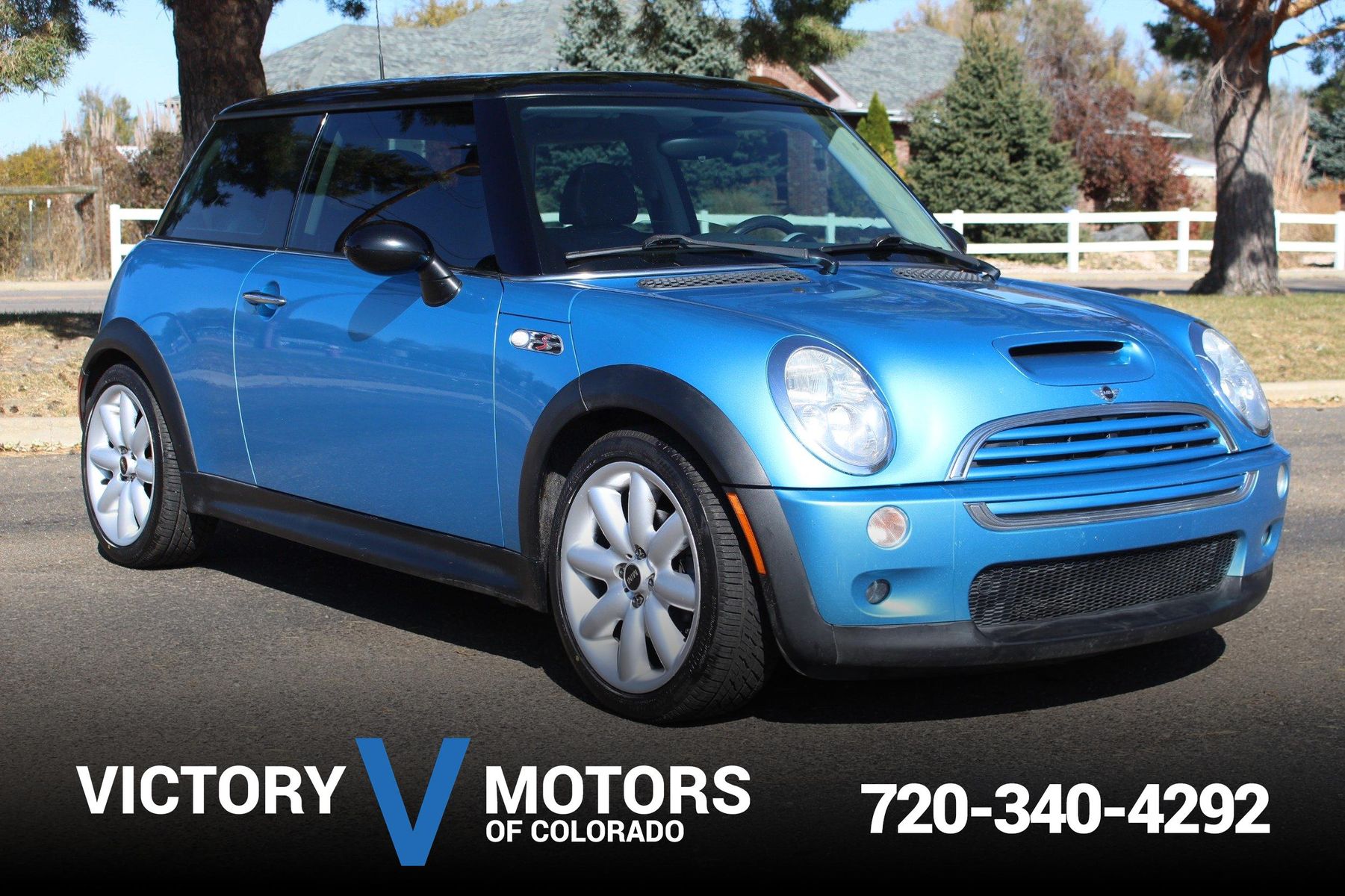 2002 MINI Cooper S | Victory Motors of Colorado