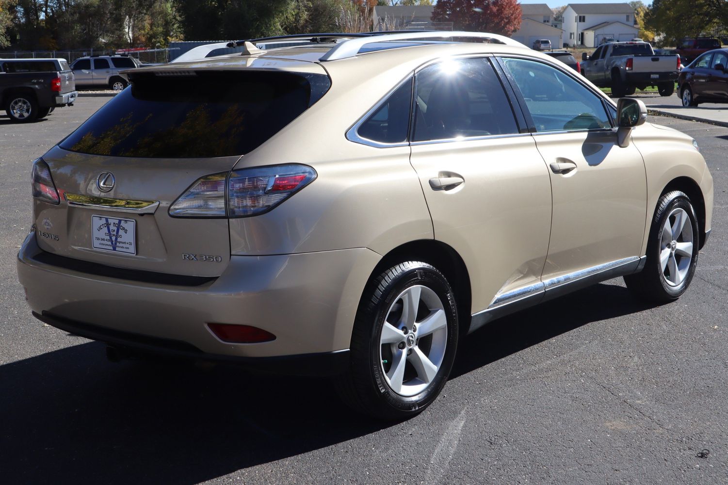 2010 Lexus RX 350 Base | Victory Motors of Colorado