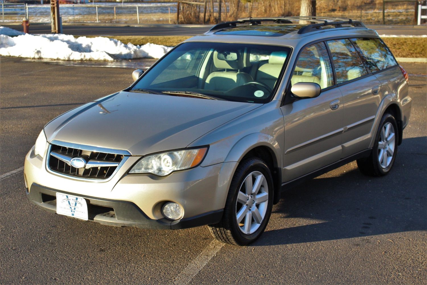 2008 Subaru Outback 2.5i Limited | Victory Motors of Colorado
