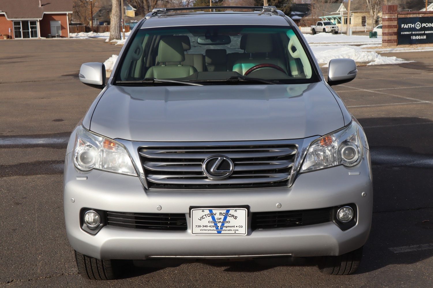 2013 Lexus GX 460 Premium | Victory Motors of Colorado