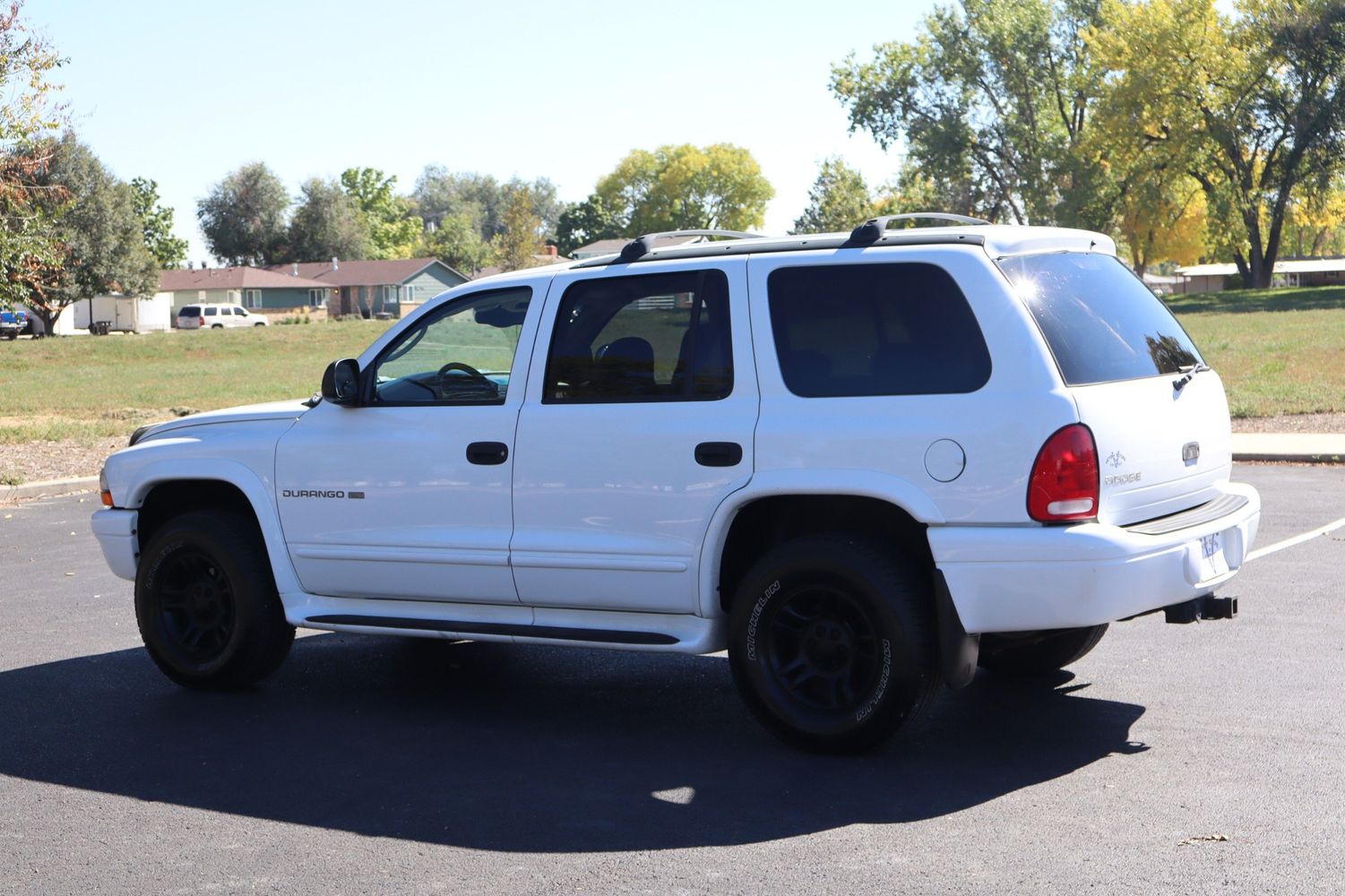 2001 Dodge Durango | Victory Motors of Colorado
