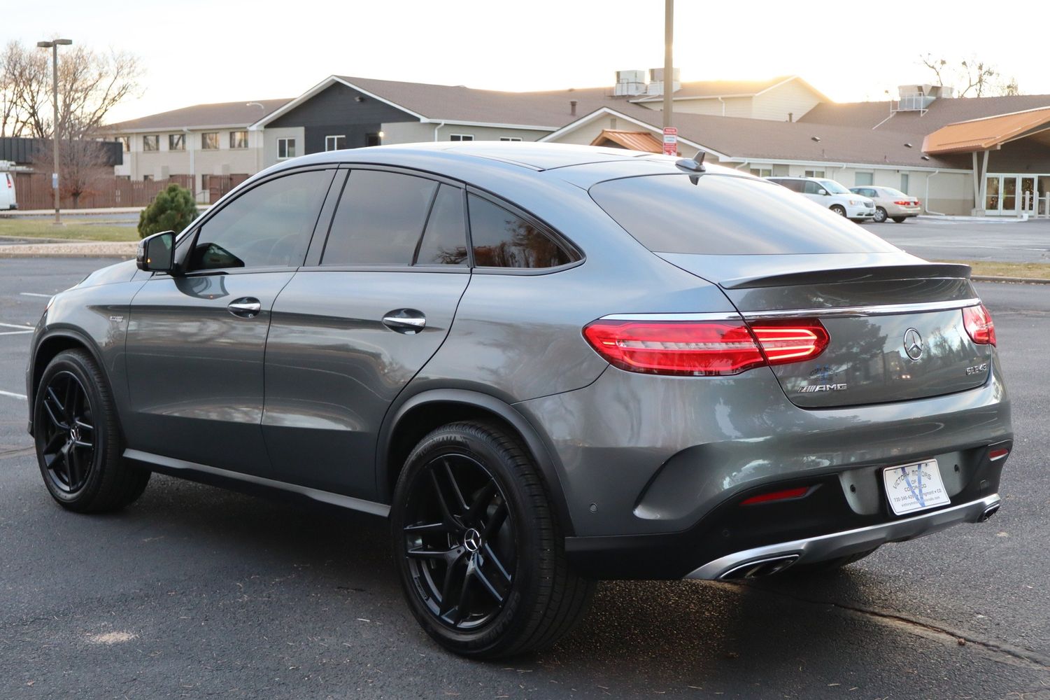 2017 Mercedes-Benz GLE AMG GLE 43 | Victory Motors of Colorado