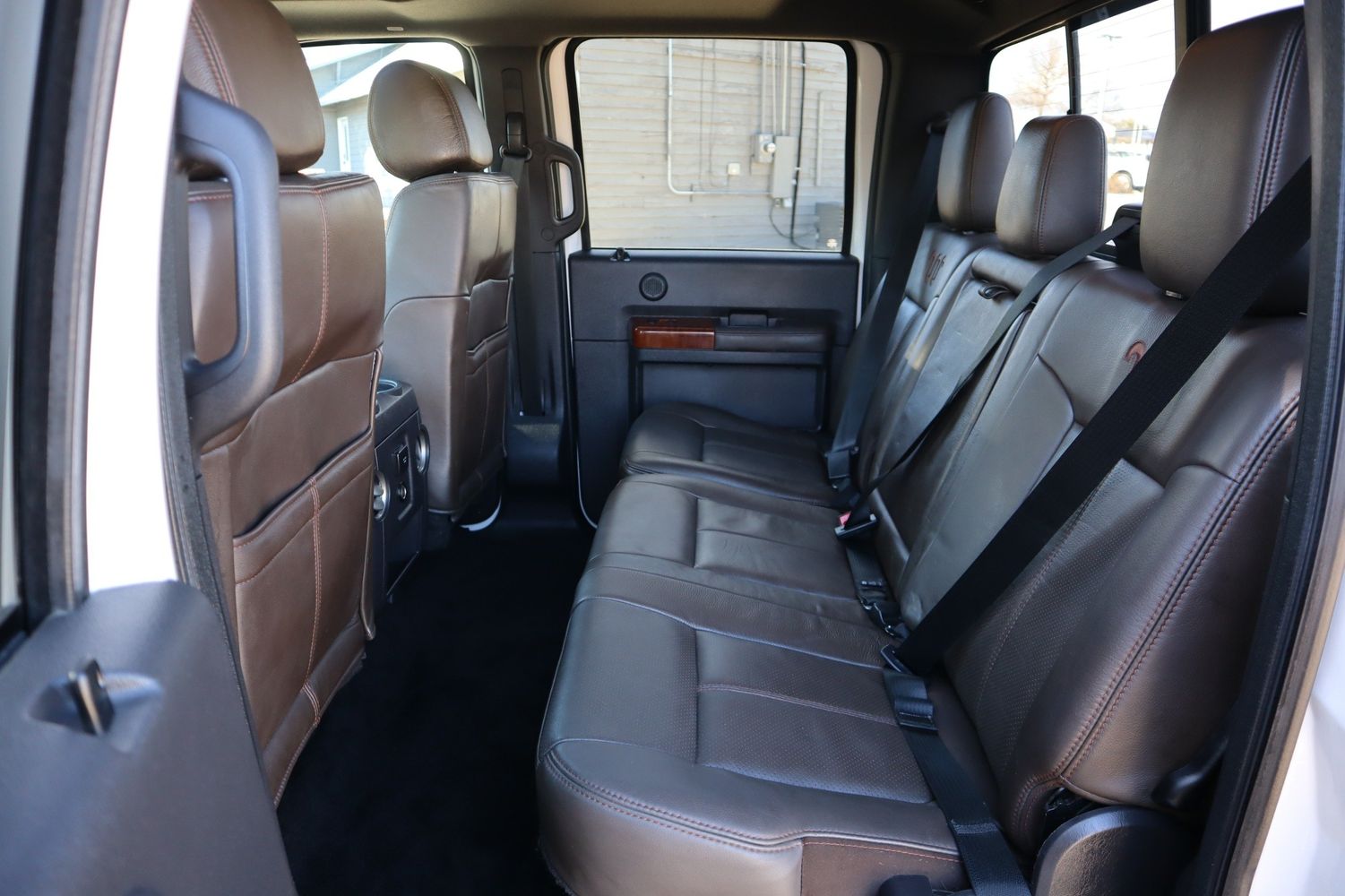 2015 Ford F-250 Super Duty King Ranch | Victory Motors of Colorado